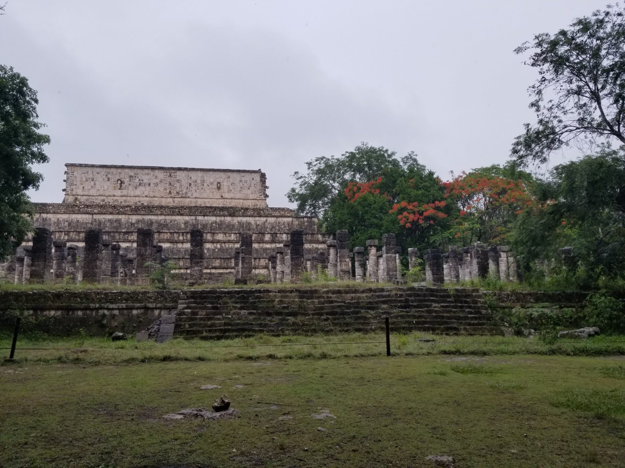 2021 – Akumal, Mexico – Always Carry a Towel